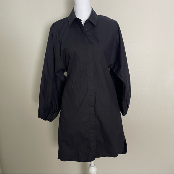 Modern Citizen | Dresses | Modern Citizen Clara Openback Button Down ...